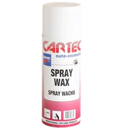 Cartec Spray Wax - RB Autoservice
