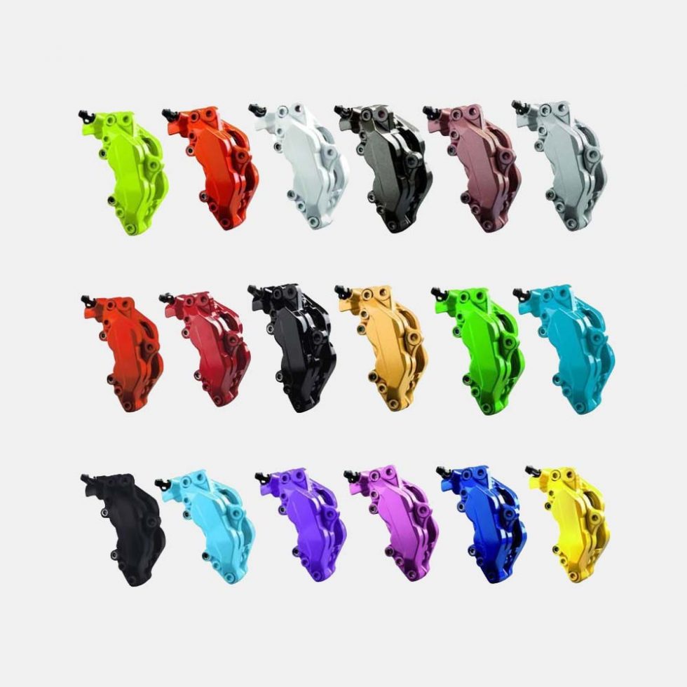 Remklauwen spuiten - RB Autoservice